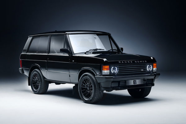 Range Rover Classic Restoration - Range Rover Classic restoration